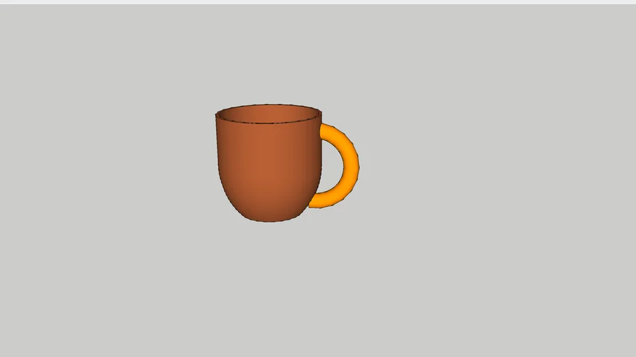 Cup | 3D Warehouse