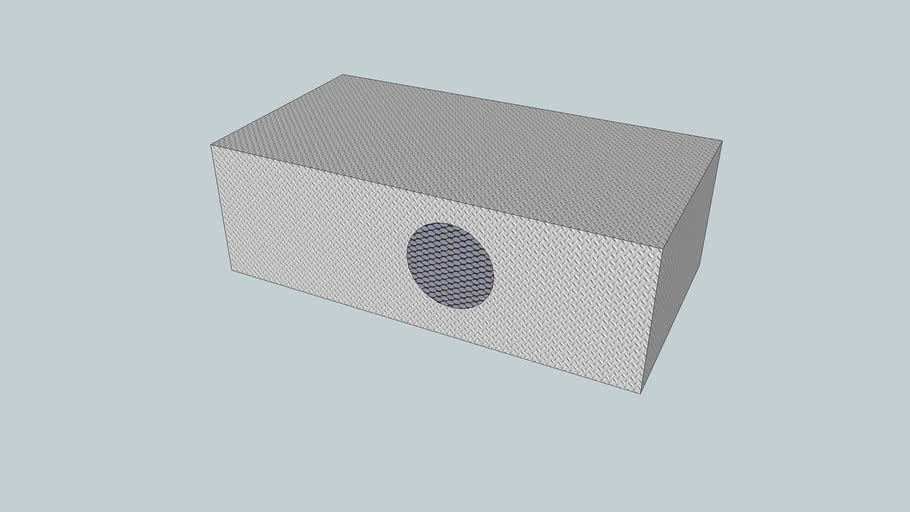 Speaker | 3D Warehouse