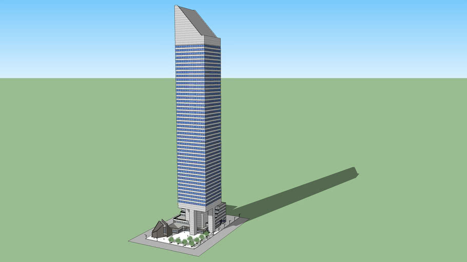 Citigroup Center | 3D Warehouse