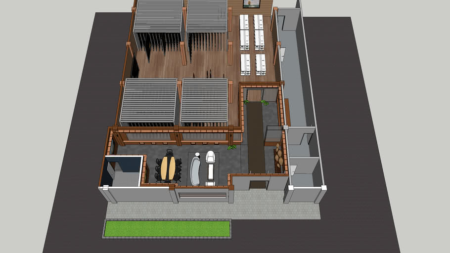 lukisan | 3D Warehouse