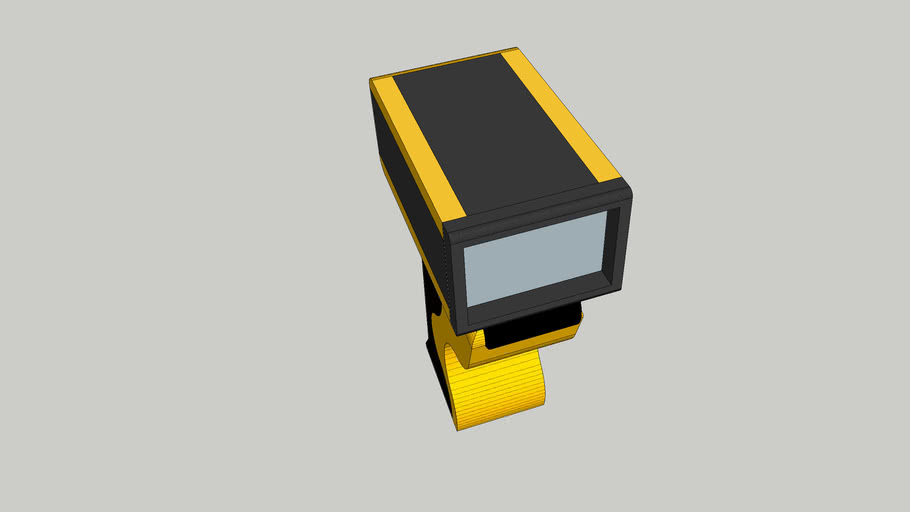 DMC Reader | 3D Warehouse