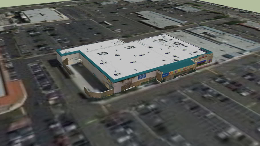 Toys 'R' Us | 3D Warehouse