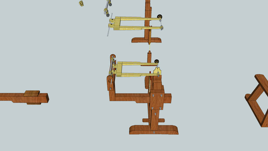 Chevy II with dimensions | 3D Warehouse