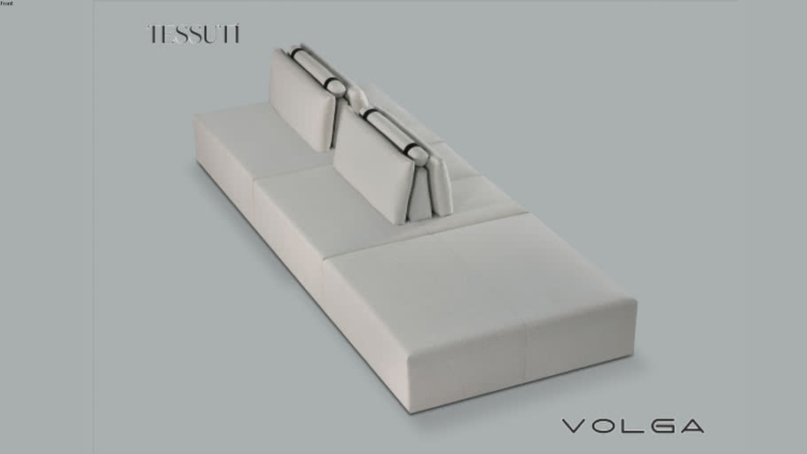 Volga | 3D Warehouse