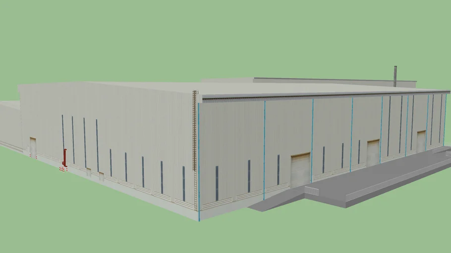 Oji Label Thailand Factor 4 | 3D Warehouse