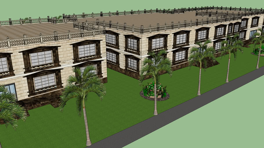 library design | 3D Warehouse