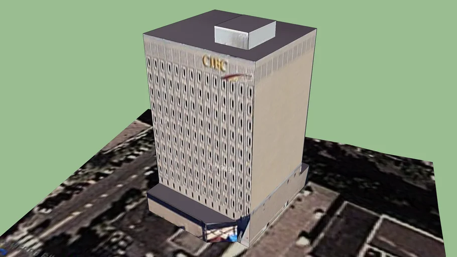 CIBC Building, Saskatoon, SK | 3D Warehouse