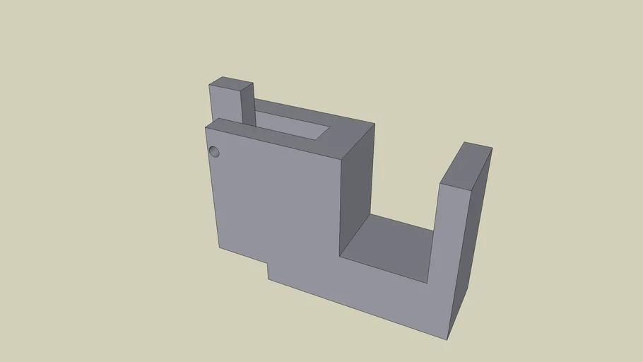 AR 15 FULL AUTO | 3D Warehouse