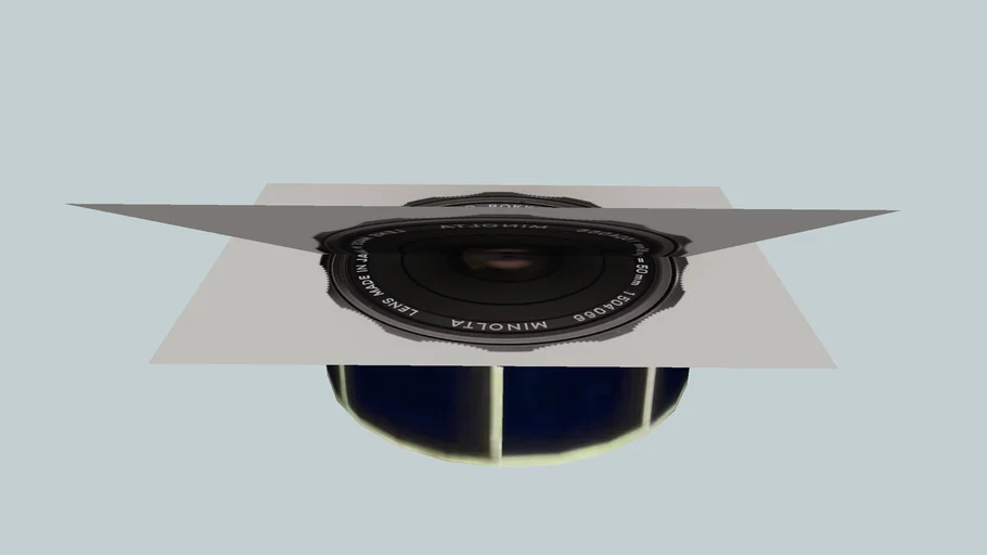 Mirror Lens | 3D Warehouse