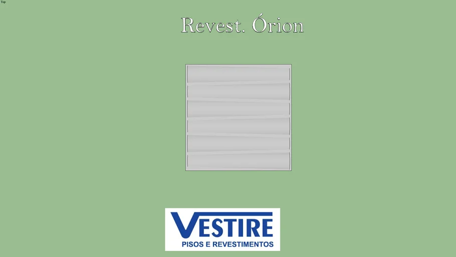Revest. Órion | 3D Warehouse
