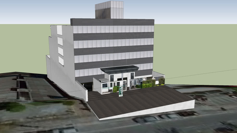 Sede MRV - Belo Horizonte | 3D Warehouse