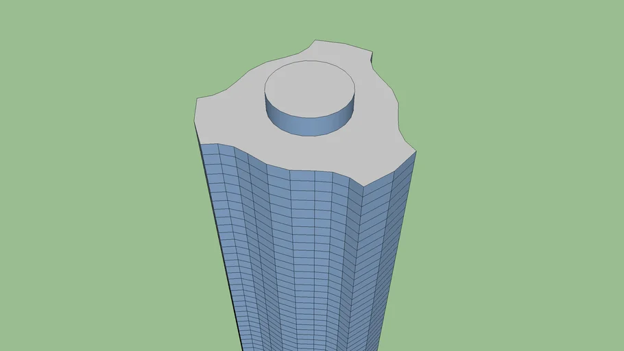 Dynamic Tower | 3D Warehouse