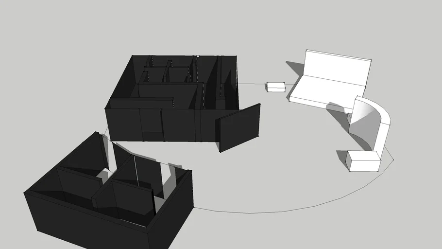 ROADSHOW LAYOUT | 3D Warehouse
