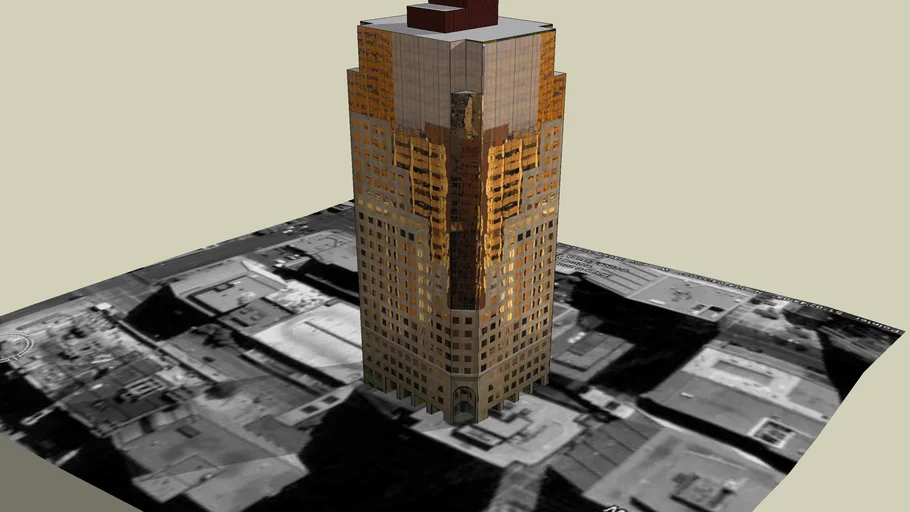 Encor Place | 3D Warehouse