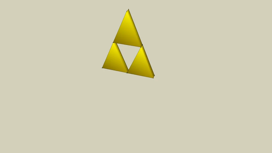 TriForce | 3D Warehouse