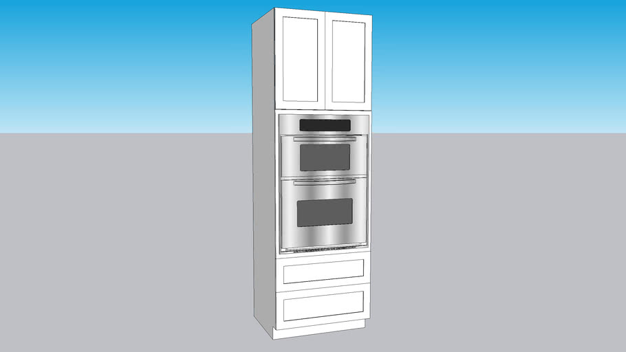 oven | 3D Warehouse