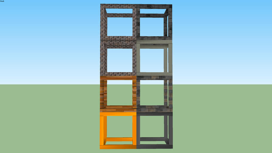 estructuras | 3D Warehouse