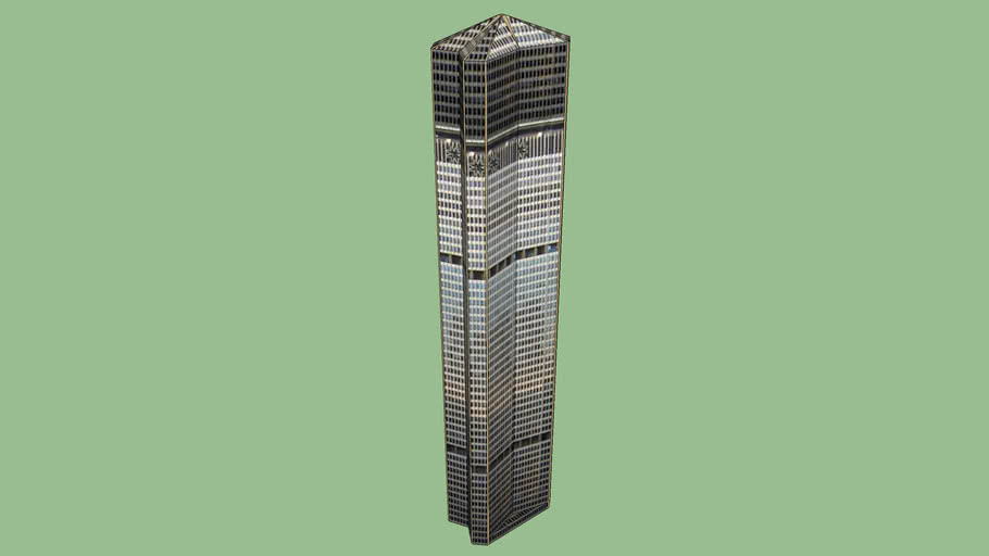 SkyScraper | 3D Warehouse