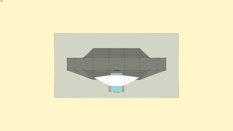 maya pyramide (ufo attack) | 3D Warehouse