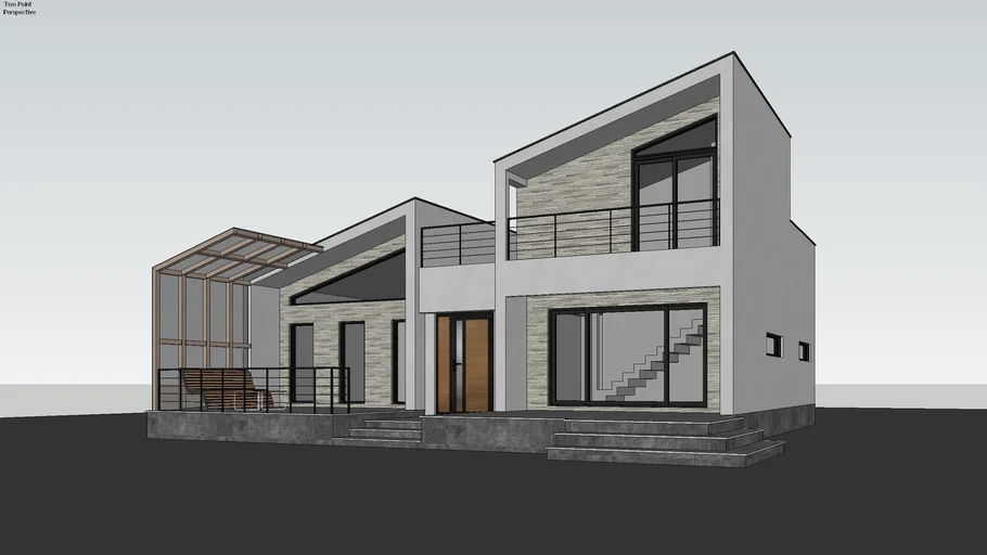 505-My house design | 3D Warehouse