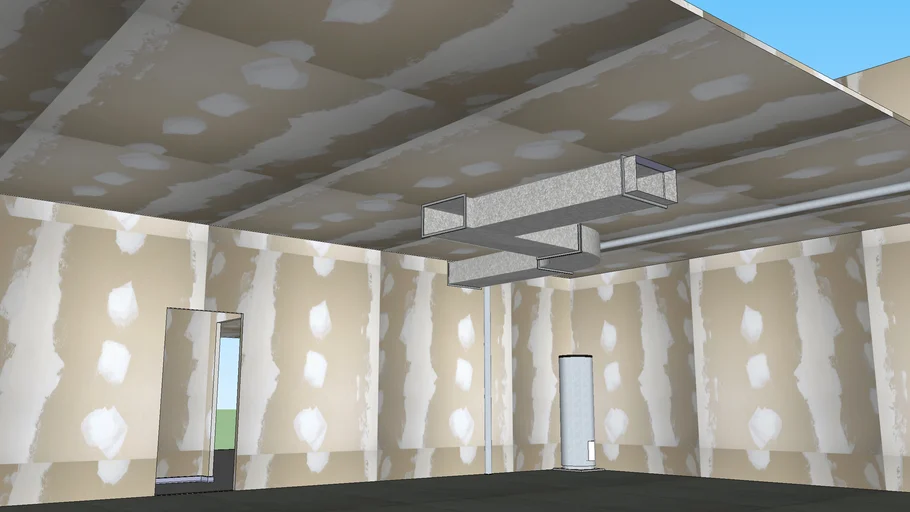 Duct work (WIP) | 3D Warehouse