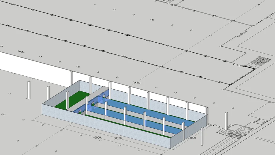 factory detail MLI | 3D Warehouse