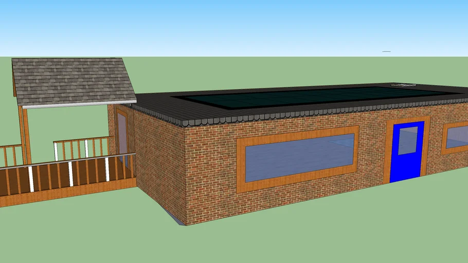 My project | 3D Warehouse