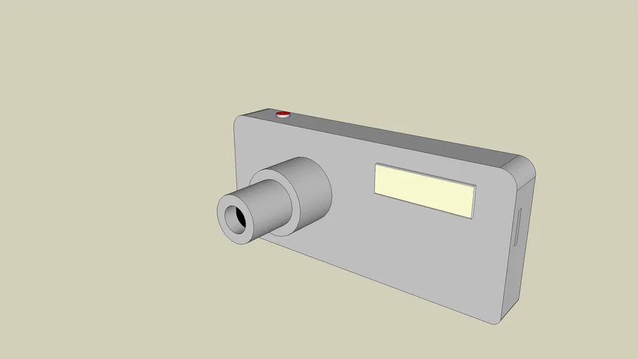 Digital Camera | 3D Warehouse