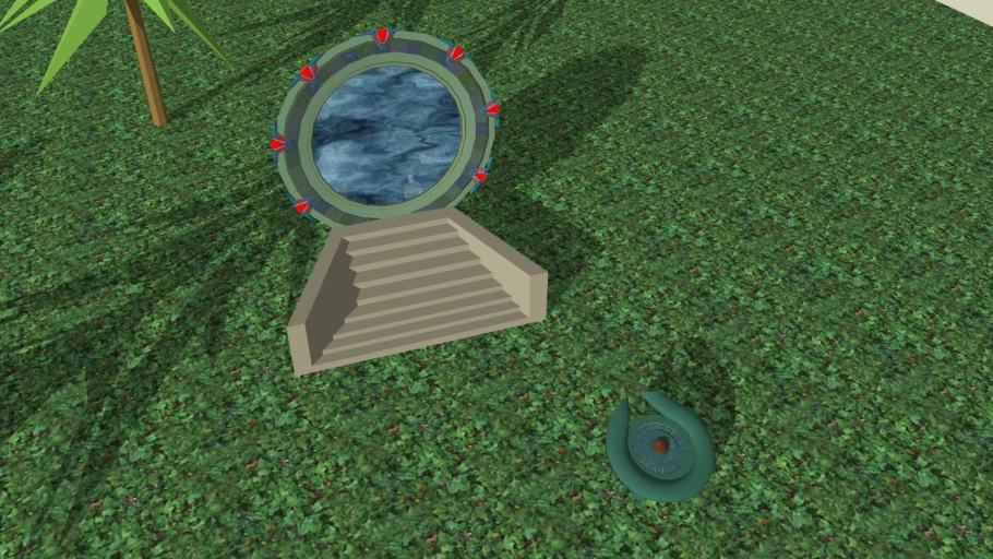 stargate | 3D Warehouse