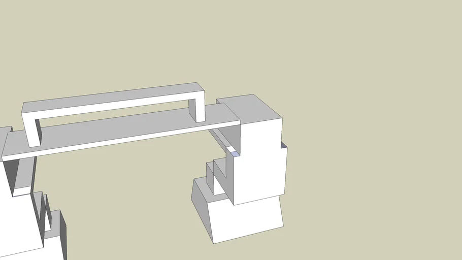 el robot malparido | 3D Warehouse