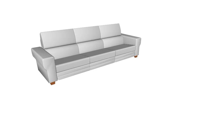 LUCA 3 MÓDULOS | 3D Warehouse