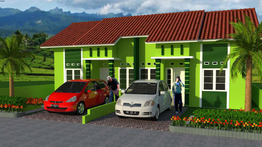 Perumahan | 3D Warehouse