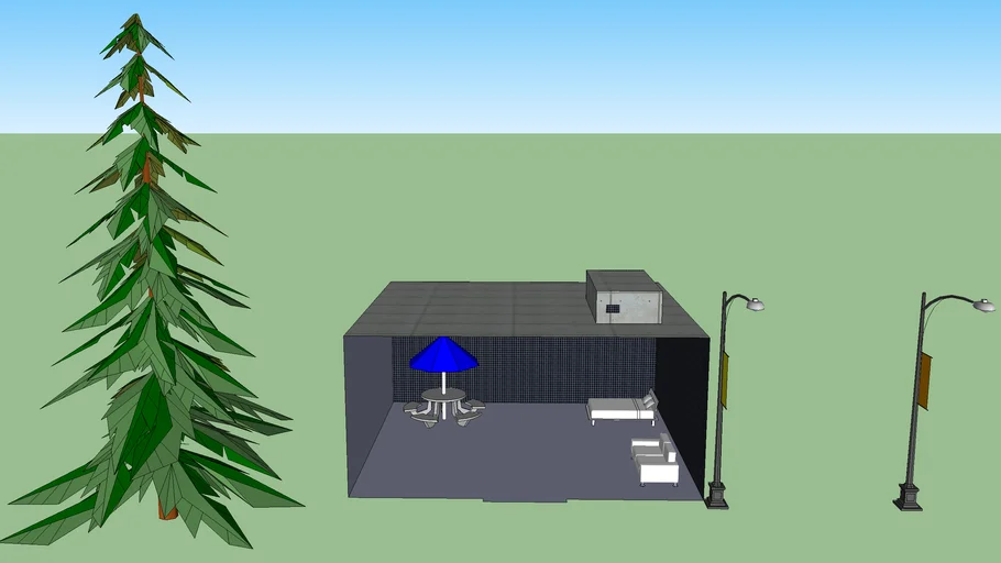 All in one | 3D Warehouse