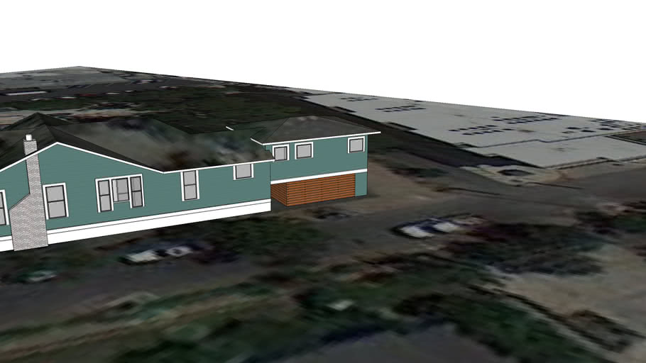 Google earth model | 3D Warehouse