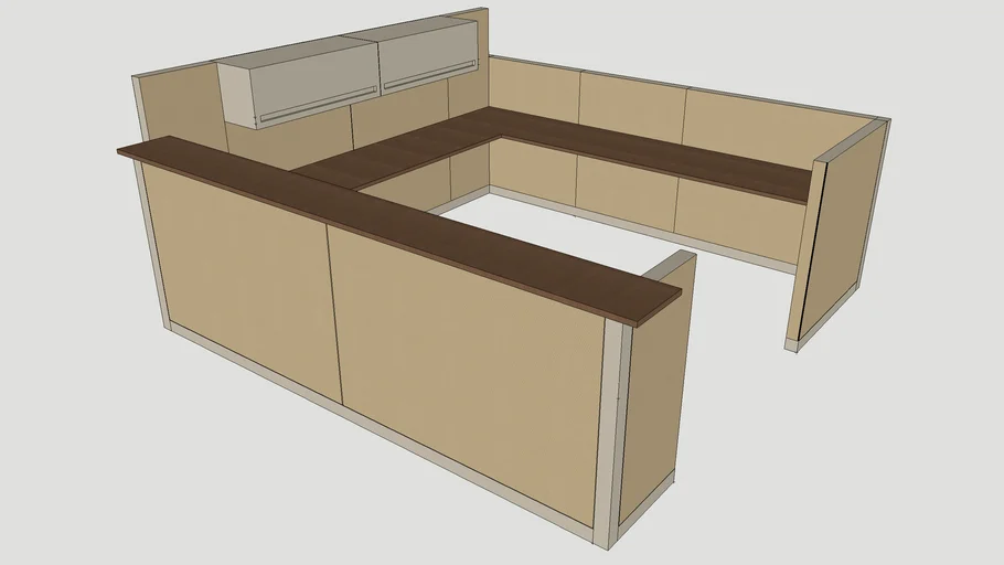 Modular Cubical | 3D Warehouse
