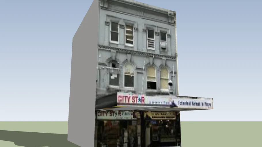 94-96 Queen Street | 3D Warehouse