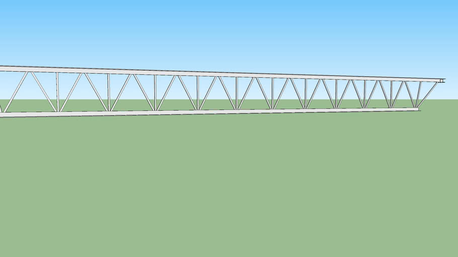 VIGAA RETICULADA | 3D Warehouse