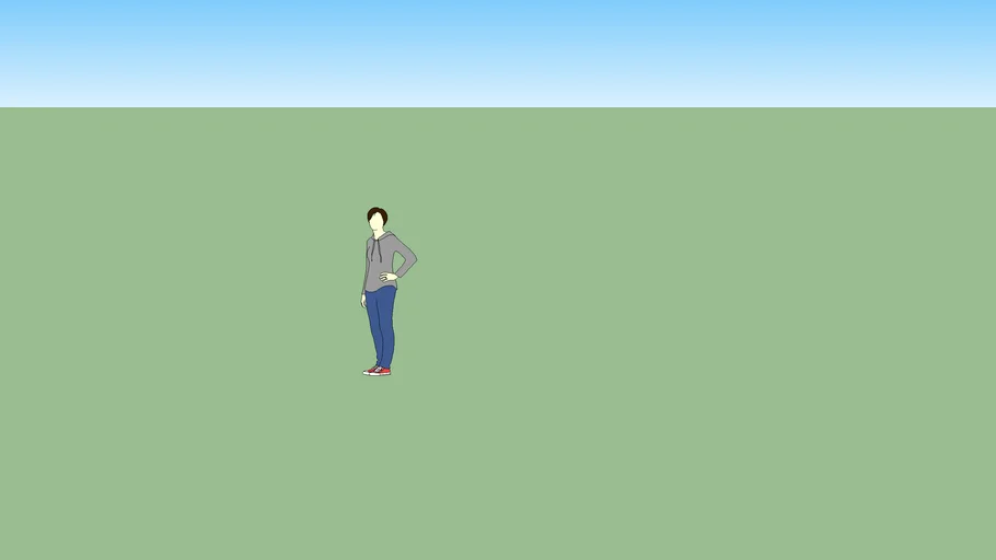 template | 3D Warehouse