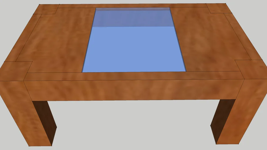 Coffe Table | 3D Warehouse