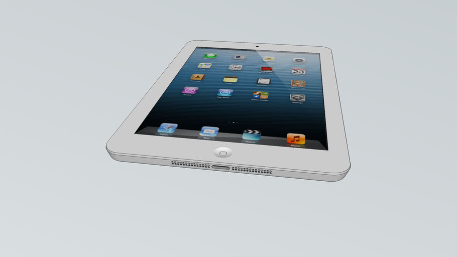 IPAD | 3D Warehouse