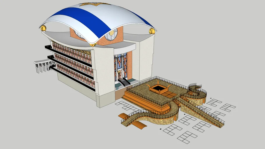 3D Warehouse