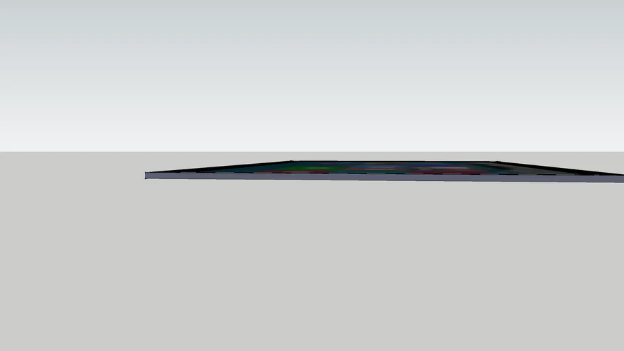 Tab Tab X2 | 3D Warehouse