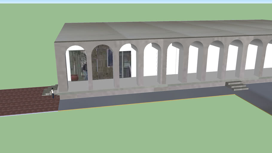 aduana | 3D Warehouse