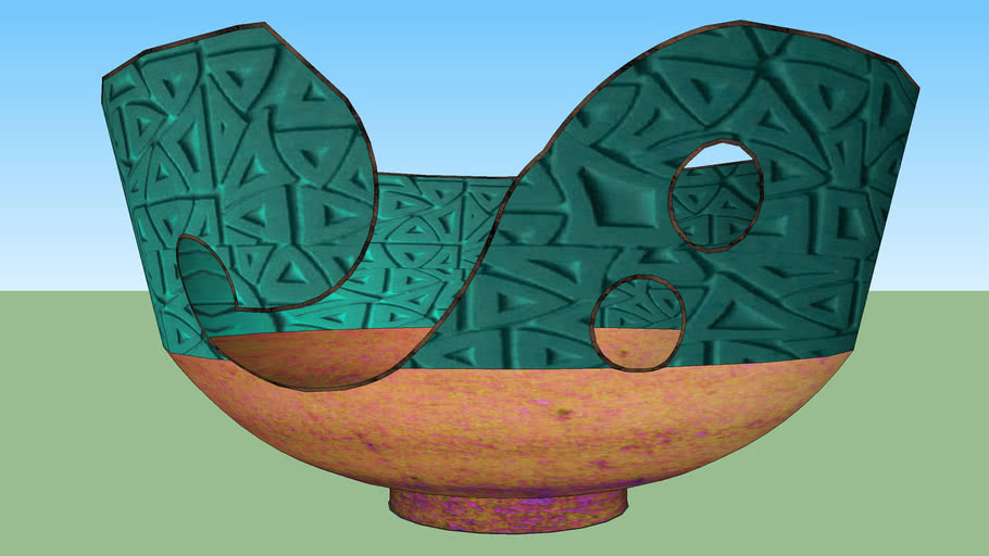 HAND MADE POTTERY | 3D Warehouse