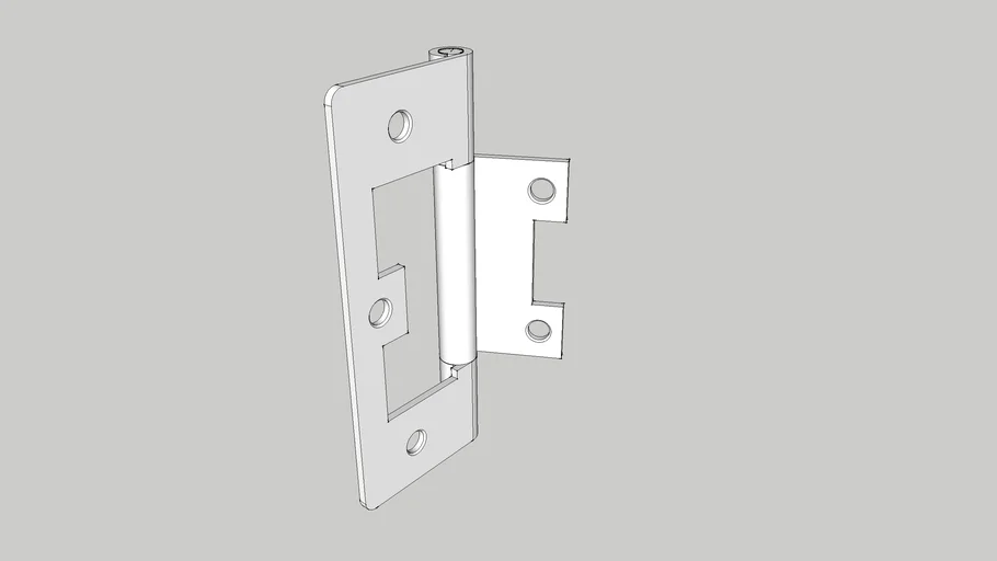 Hinge | 3D Warehouse