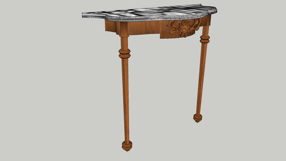 Landing table | 3D Warehouse