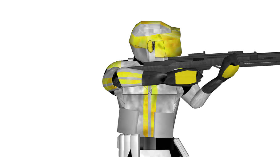 Clone Commander | 3D Warehouse