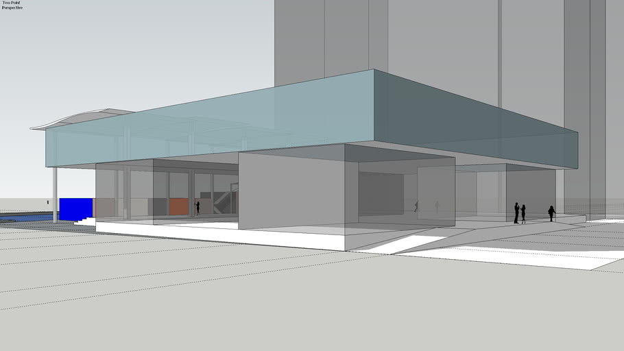 Massing Study | 3D Warehouse