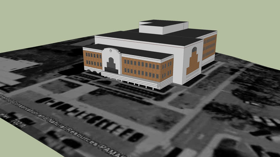 Andruss Library | 3D Warehouse