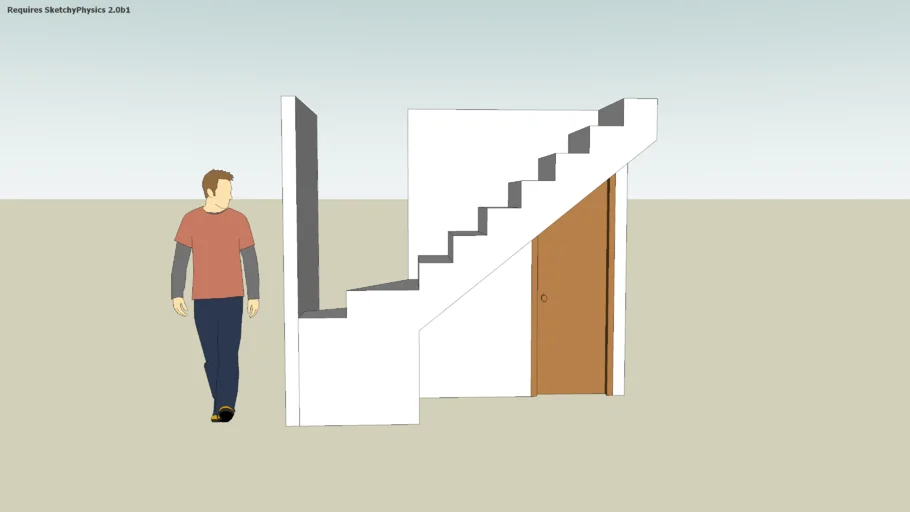 Gradas | 3D Warehouse